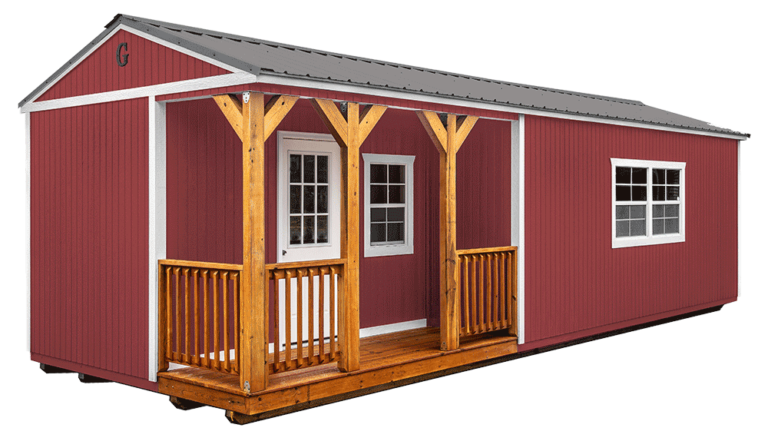 Rent to Own Portable Buildings | No credit check rent-to-own