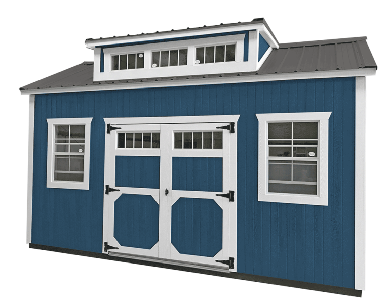 Rent to Own Portable Buildings | No credit check rent-to-own