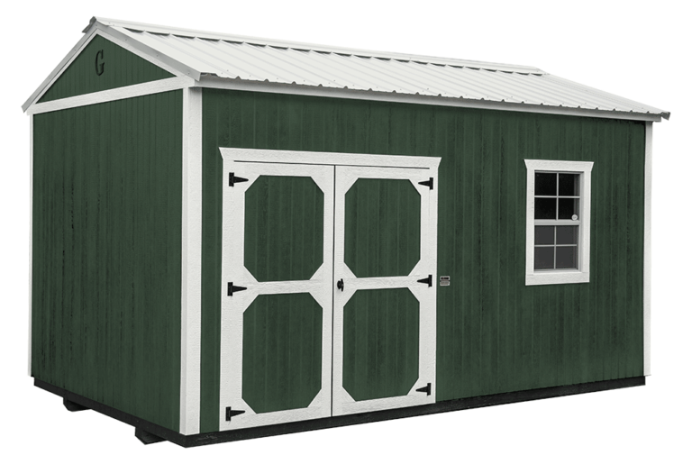 Rent to Own Portable Buildings | No credit check rent-to-own