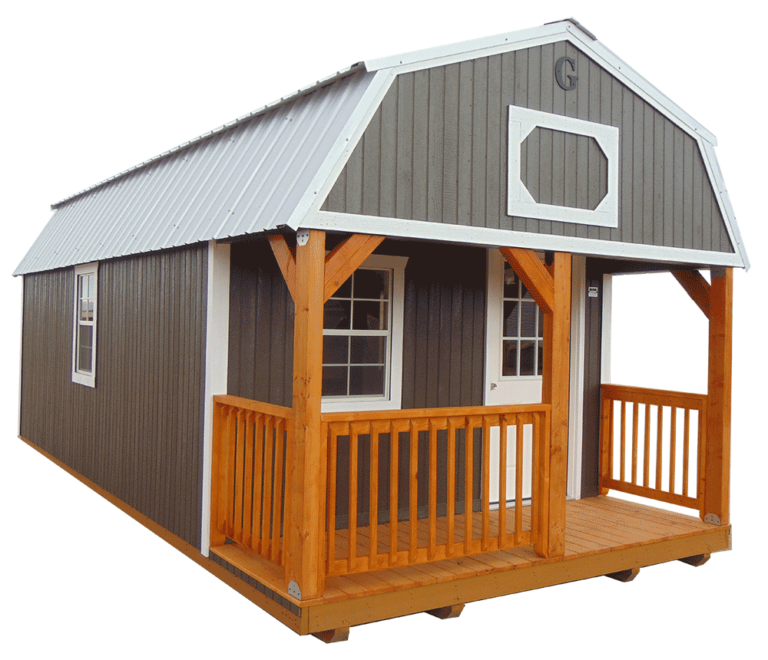 Rent to Own Portable Buildings | No credit check rent-to-own