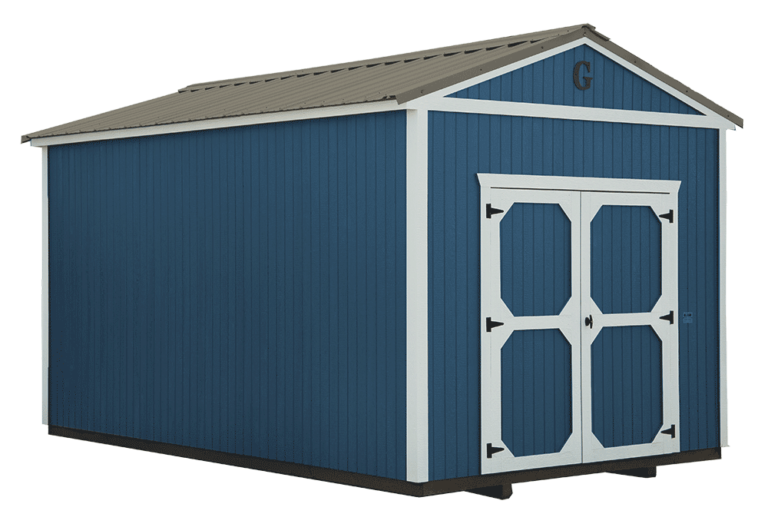 Rent to Own Portable Buildings | No credit check rent-to-own